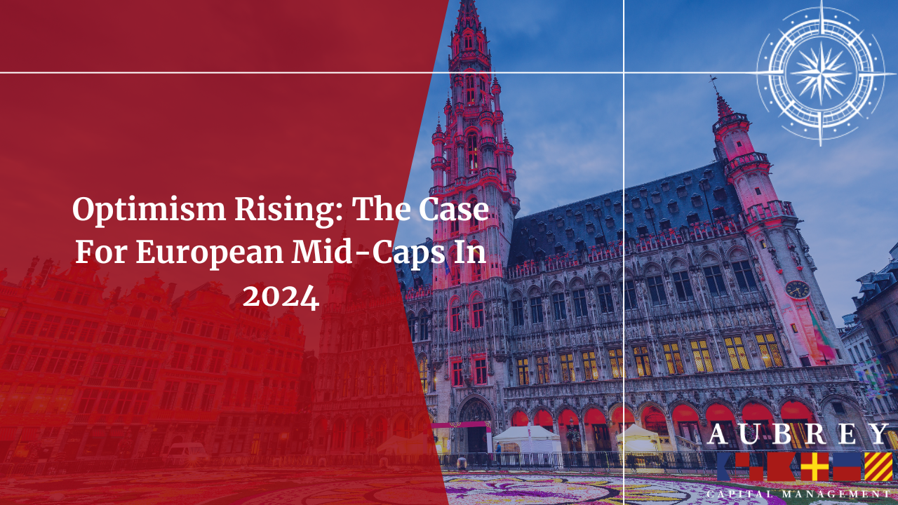 Home - Aubrey Capital Management