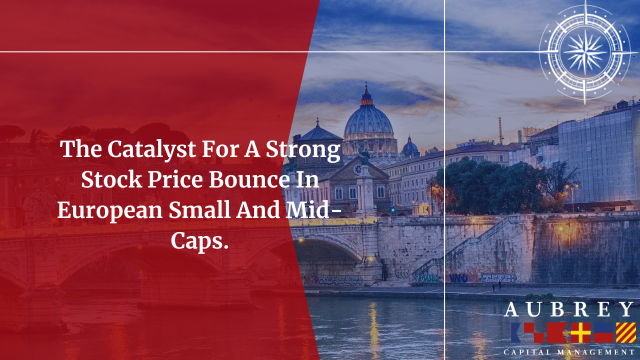 Home - Aubrey Capital Management